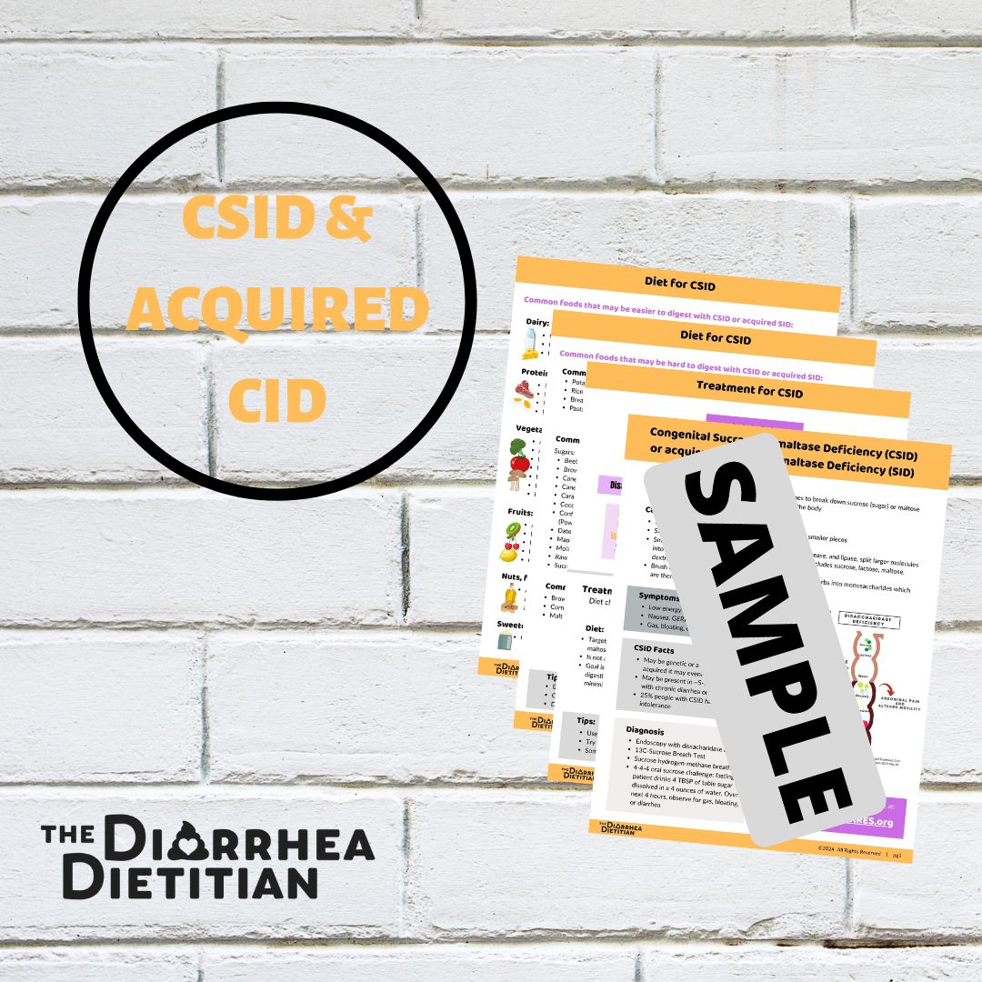 CSID & acquired SID